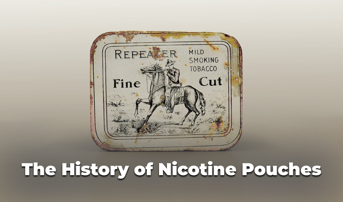 The History of Nicotine Pouches - N Pouches