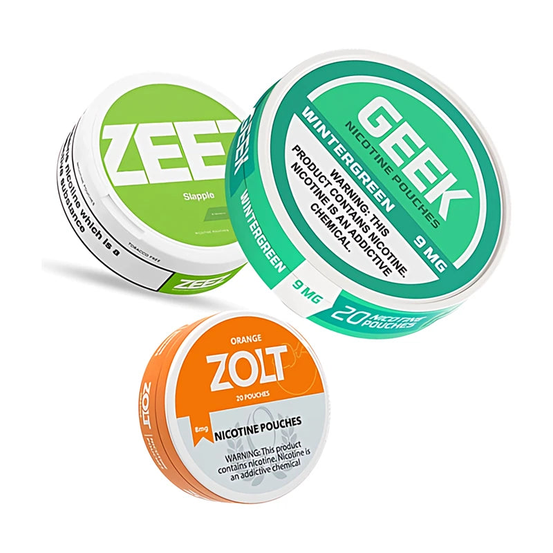 Nicotine Pouches in Bensalem, Pennsylvania - N Pouches