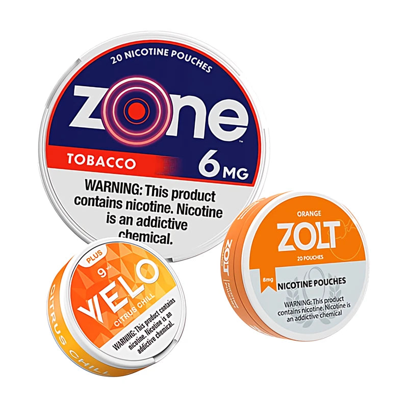Nicotine Pouches in Plum, Pennsylvania - N Pouches