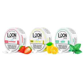 Buy Loon NYXX Nicotine Pouches online 7 & 14mg Strength – N Pouches