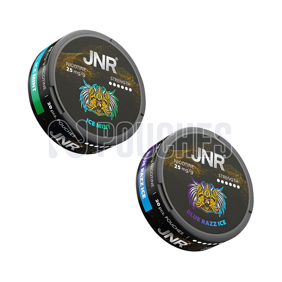 Buy G-Pulse Nicotine Pouches online 6, 10 & 15mg Strength – N Pouches